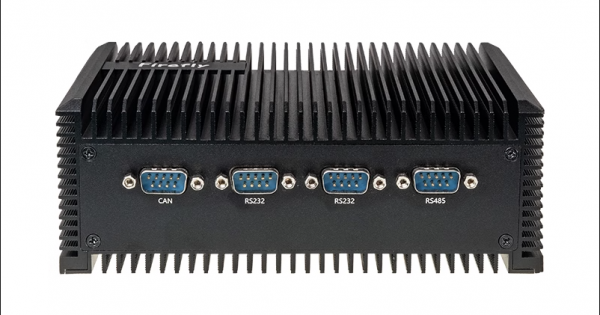 EC-A3588Q Octa-Core 8K AI Embedded Computer