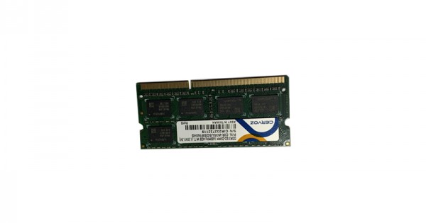 Industrypc Industrial RAM Part No.: CIR-W3SUSOSM1604G