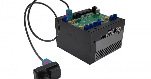 5MP RGB/ir OMS Camera development kit