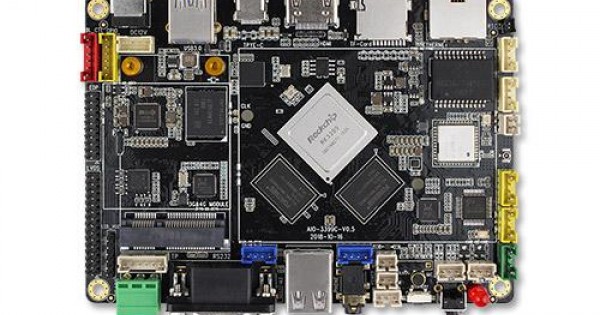 Industrypc Firefly AIO-3399C（AI）