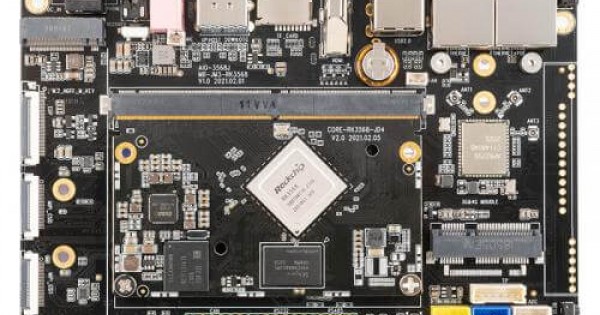 Industrypc Firefly AIO-3568J Android Linux Ubuntu Open Source