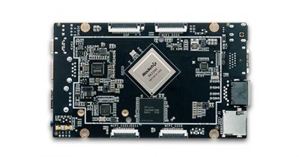 Industrypc Firefly ROC-RK3399-PC Plus Android Linux Ubuntu Open Source