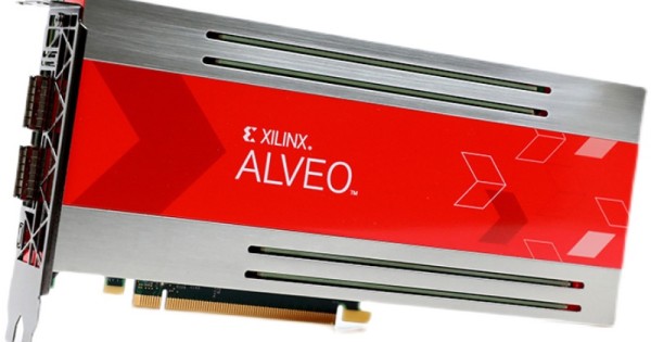 A-U280-A32G-DEV-G Xilinx Alveo U280 Accelerator Card