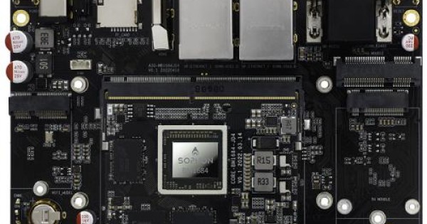 AIO-1684JD4 Octa-Core High Computing Power AI Mainboard