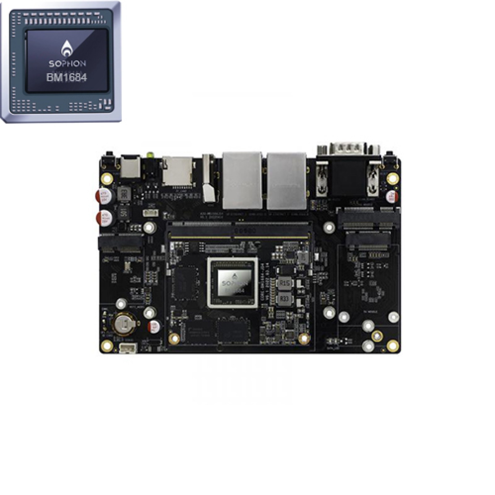 8x GMSL2 Camera Development Kit for Jetson AGX Orin/Xavier module