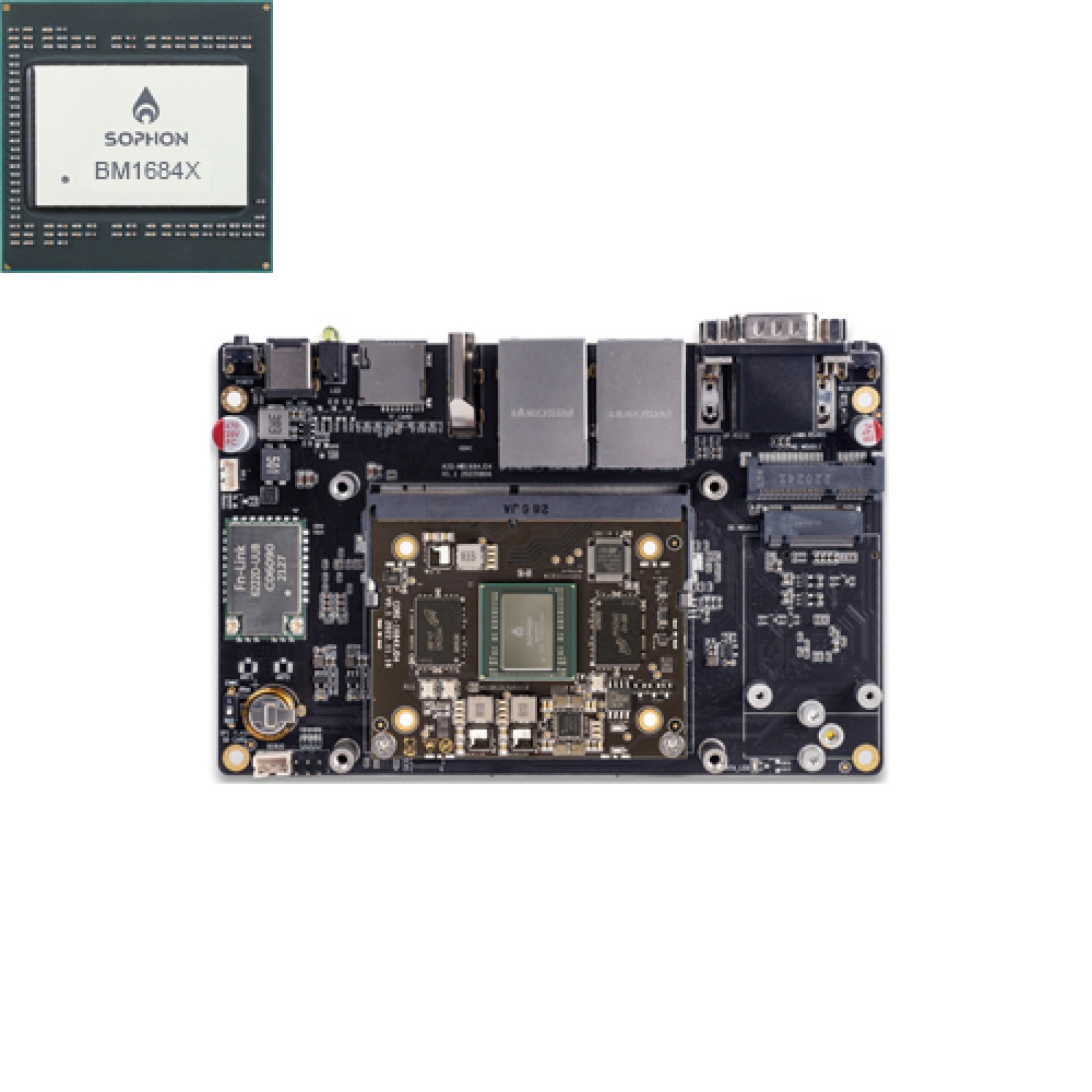 8x GMSL2 Camera Development Kit for Jetson AGX Orin/Xavier module