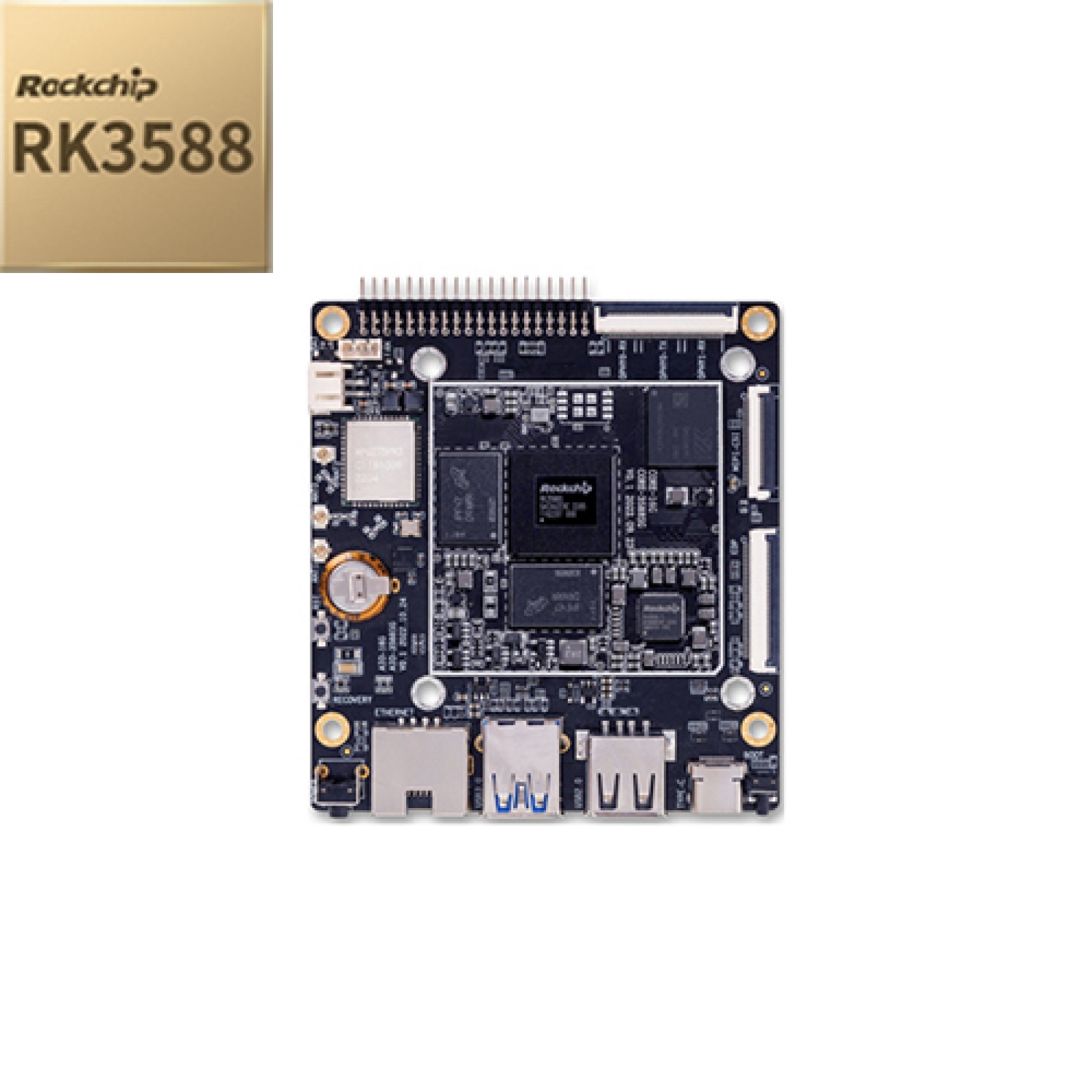 Industrypc Firefly 4M Camera Module OS04A10