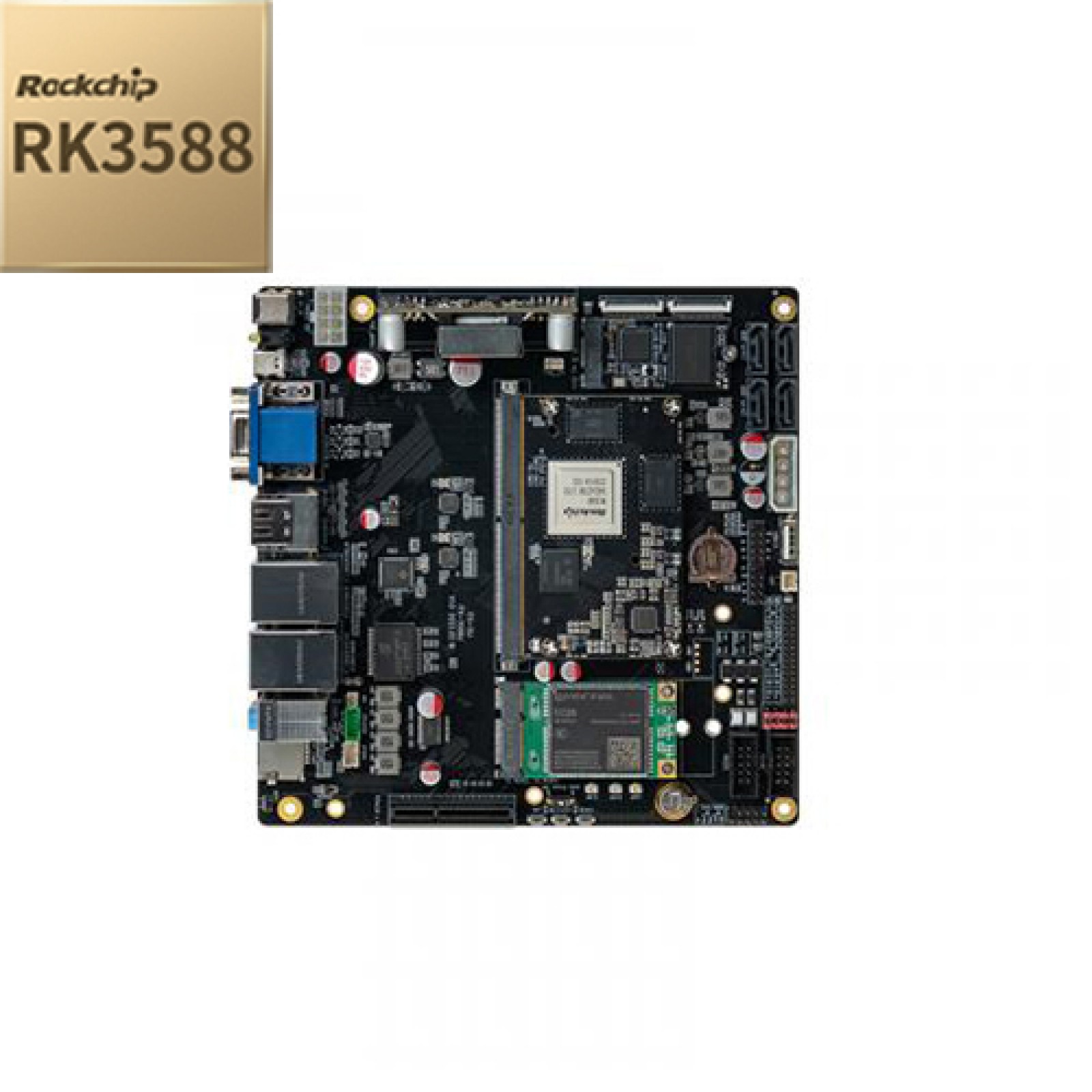 Industrypc Firefly 4M Camera Module OS04A10