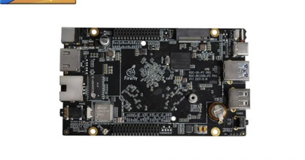 ROC-RK3399-PC Pro