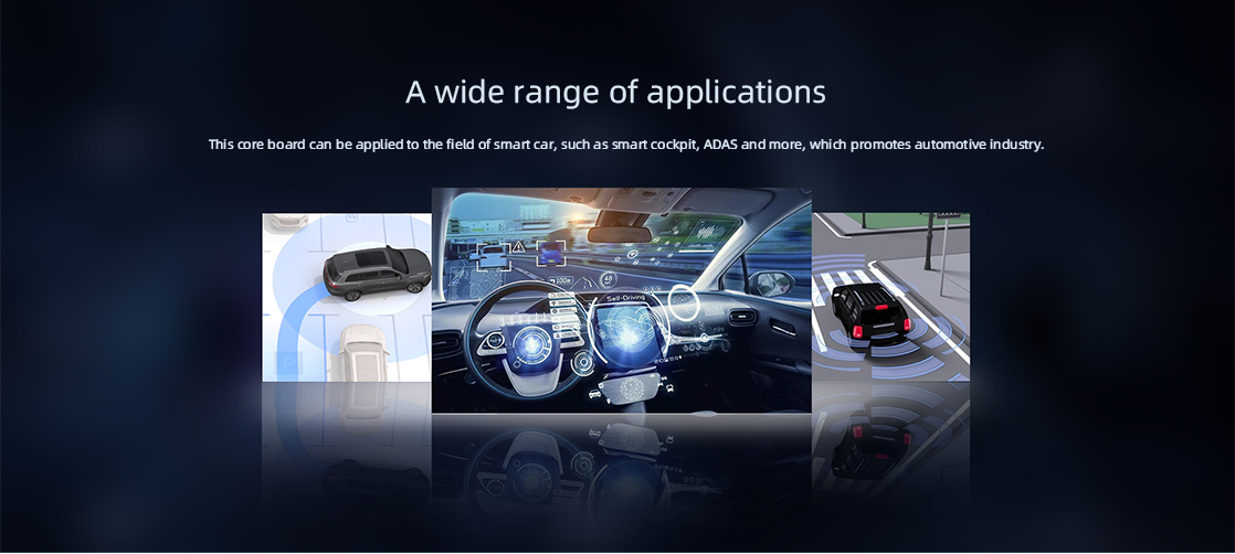 Industrypc Firefly iCore-3588MQ RK3588M 6TOPS AUTO Grade AI SOM